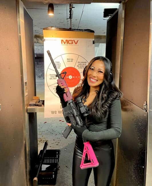 Las Vegas: Femme Fatale Shooting Experience - What to Expect from the Femme Fatale Shooting Experience