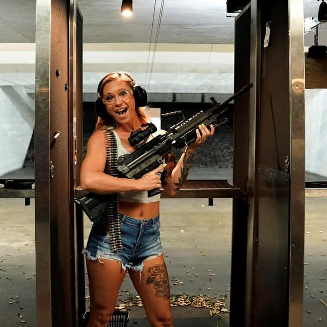 Las Vegas: Femme Fatale Shooting Experience - FAQ