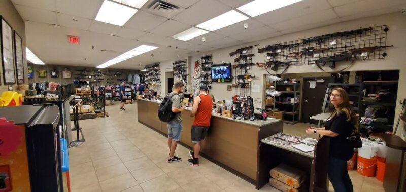 Las Vegas: Firearms Shooting Beginners Adventure - Introduction