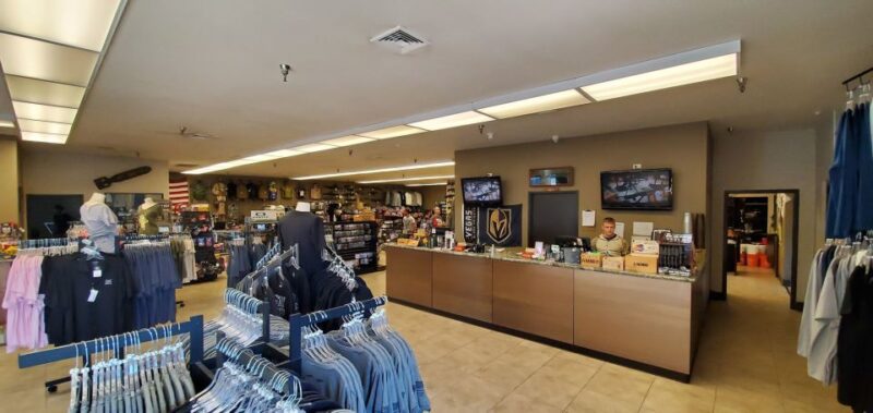 Las Vegas: Firearms Shooting Beginners Adventure - Setting the Scene: Location and Environment