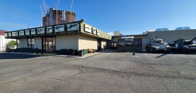 Las Vegas: Firearms Shooting Beginners Adventure - Safety and Regulations