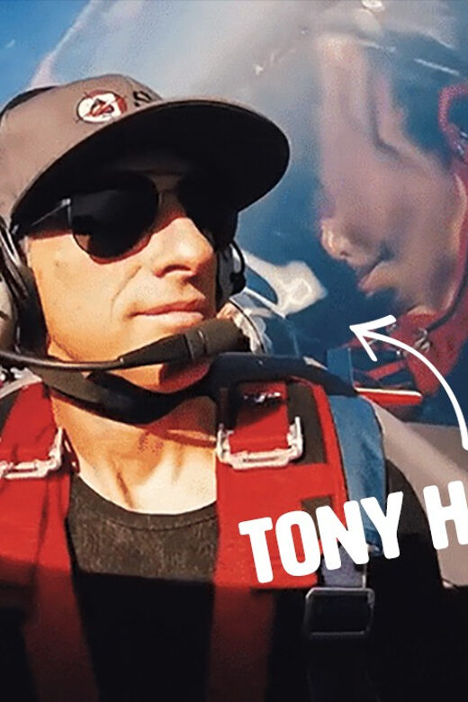 Las Vegas: Fly a Real Stunt Plane - Key Points