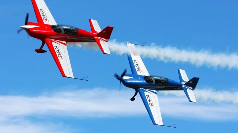 Las Vegas: Fly a Stunt Plane with a Fighter Pilot - Who Will Love This Tour?