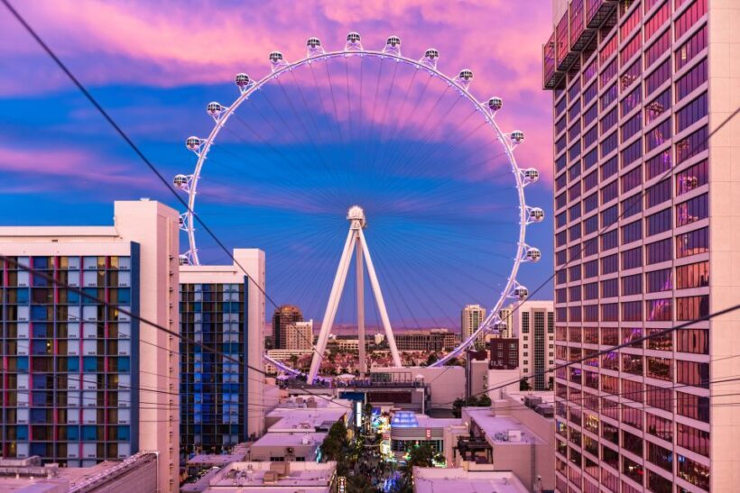 Las Vegas: FLY LINQ Zipline Ticket - An In-Depth Look at the FLY LINQ Zipline Experience