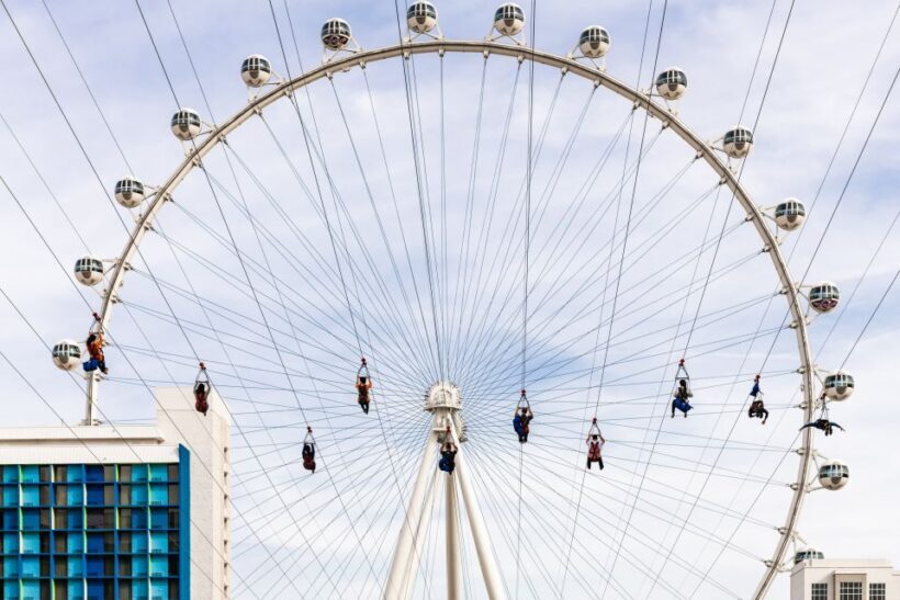 Las Vegas: FLY LINQ Zipline Ticket - Final Thoughts: Is It Worth It?