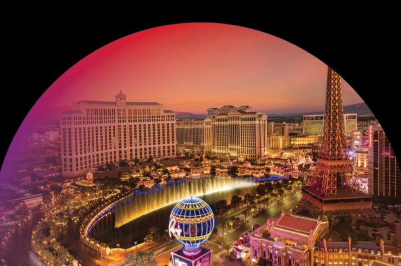 Las Vegas: Flyover in Las Vegas Experience Ticket - Who Is This Experience Best For?