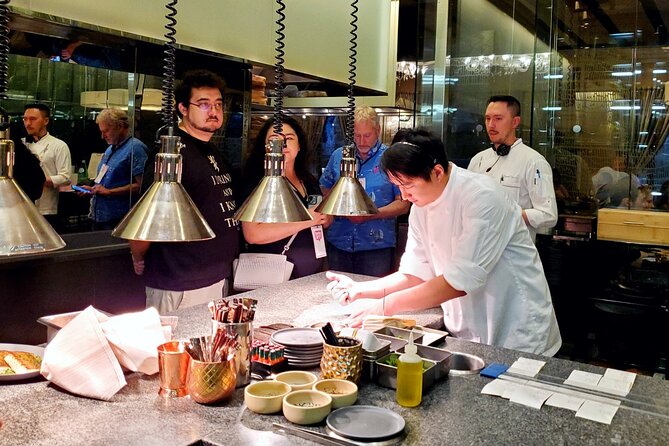 Las Vegas Food Tour Downtown Fremont East by Taste Buzz - Highlights of the Culinary Journey