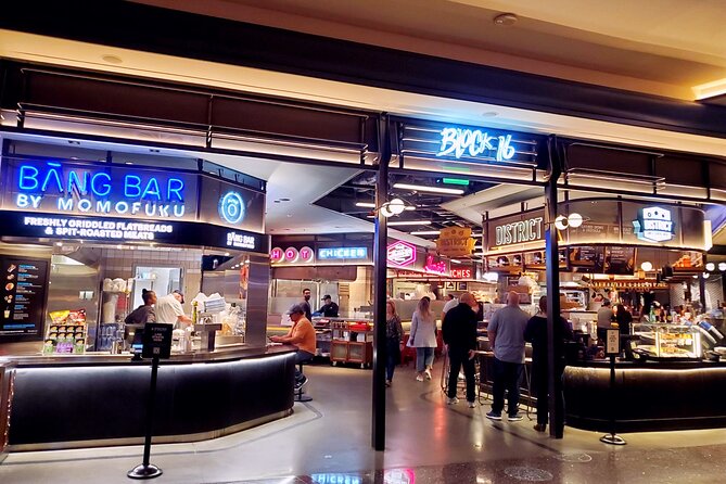 Las Vegas Food Tour Downtown Fremont East by Taste Buzz - Tour Logistics and Important Information