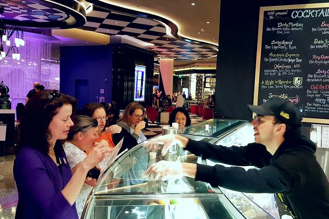 Las Vegas Food Tour Downtown Fremont East by Taste Buzz - Accessibility Features for All Guests