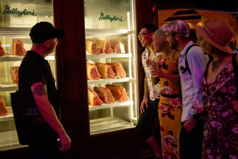 Las Vegas: Foodie Walking Tour on The Strip with Tastings - Who Will Love This Tour?