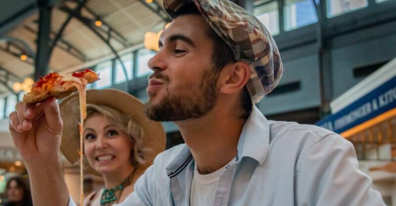 Las Vegas: Foodie Walking Tour on The Strip with Tastings - Itinerary Breakdown: What You’ll Experience