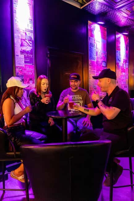 Las Vegas: Fremont Cocktail Crawl & Guided Walking Tour - Who Should Consider This Tour?
