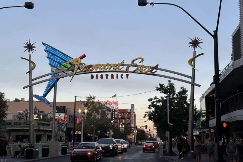 Las Vegas: Fremont East Foodie Tour - Introduction