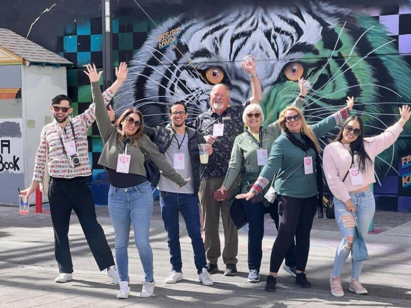 Las Vegas: Fremont East Foodie Tour - The Tour Experience: What You Might Expect