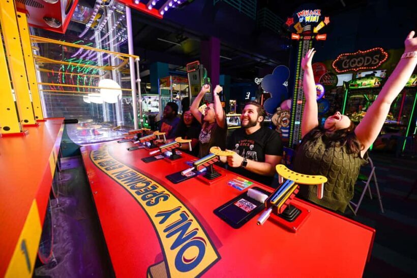 Las Vegas: Fremont Street Arcade Fun Pass - Who Will Love This Experience?