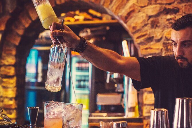 Las Vegas Fremont Street Bar Crawl - Authentic Experiences from Past Participants