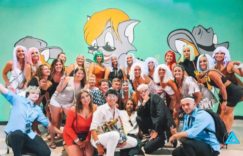 Las Vegas Fremont Street Bar Crawl (party bus add-on option) - The Itinerary and Venues