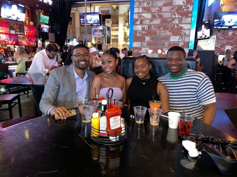 Las Vegas Fremont Street Bar Crawl (party bus add-on option) - What’s Not Included