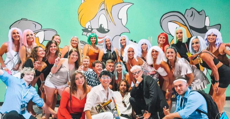 Las Vegas Fremont Street Bar Crawl (party bus add-on option) - The Details: Itinerary Breakdown