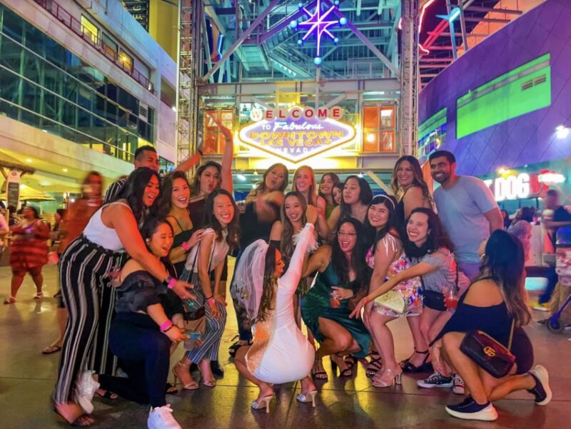 Las Vegas Fremont Street Bar Crawl (party bus add-on option) - Authentic Perspectives from Past Participants