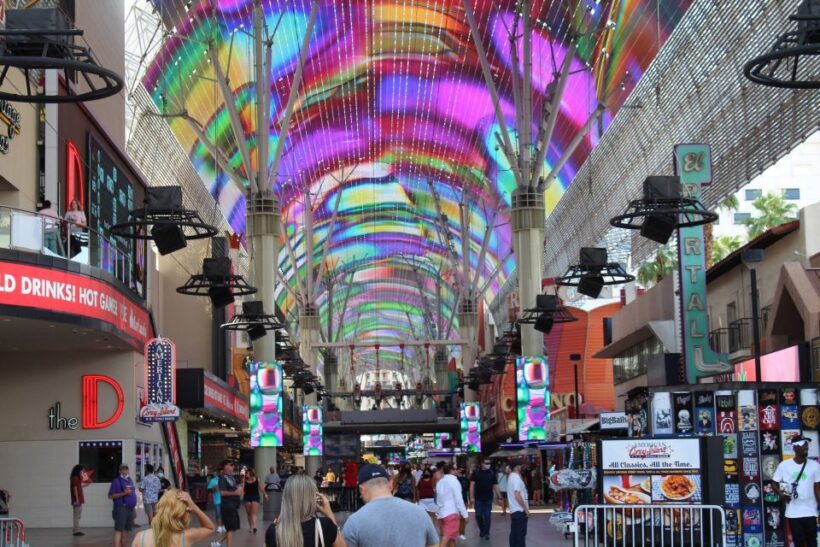 Las Vegas: Fremont Street Experience & Downtown Walking Tour - Authenticity and Unique Highlights