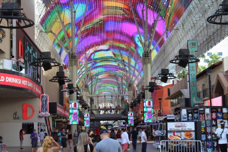 Las Vegas: Fremont Street Experience & Downtown Walking Tour - The Sum Up: Who Is This Tour Perfect For?