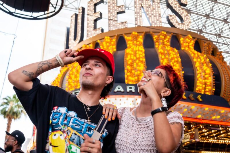 Las Vegas: Fremont Street Experience & Downtown Walking Tour - FAQs