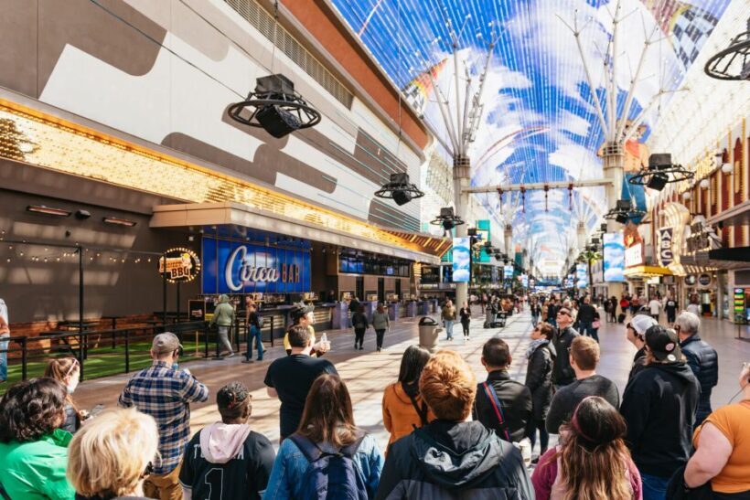 Las Vegas: Fremont Street Walking Tour - FAQ