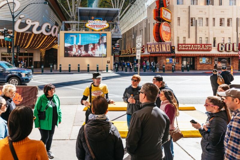Las Vegas: Fremont Street Walking Tour - Who Will Love This Tour?