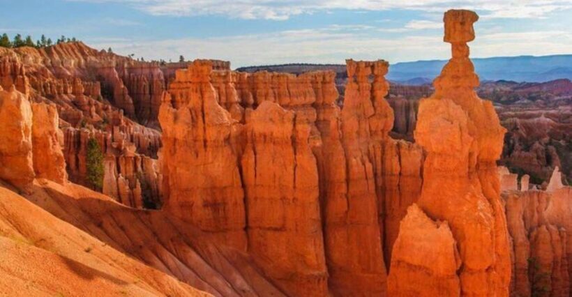 Las Vegas: Full Day Bryce Canyon Small Group Tour - Exploring the Las Vegas to Bryce Canyon Small Group Tour
