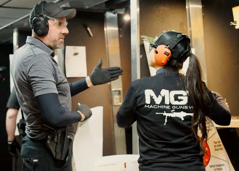 Las Vegas: Gamers Shooting Range Experience - Las Vegas: Gamers Shooting Range Experience — A Practical, Authentic Firearm Adventure