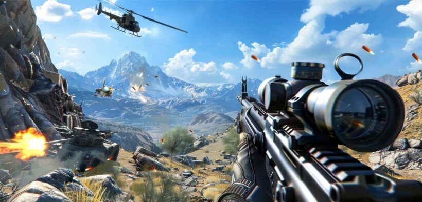 Las Vegas: Gamers Shooting Range Experience - A Detailed Look at the Las Vegas Gamers Shooting Range Experience