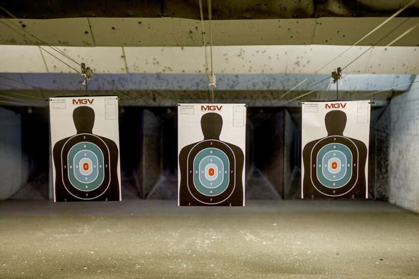 Las Vegas: Gamers Shooting Range Experience - The Sum Up