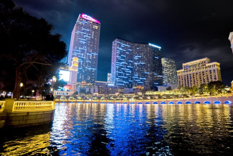 Las Vegas: Gangsters, Glitz, and Gore Ghost Tour - Introduction