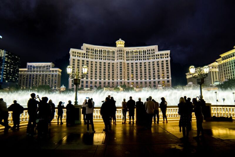 Las Vegas: Gangsters, Glitz, and Gore Ghost Tour - The Sum Up