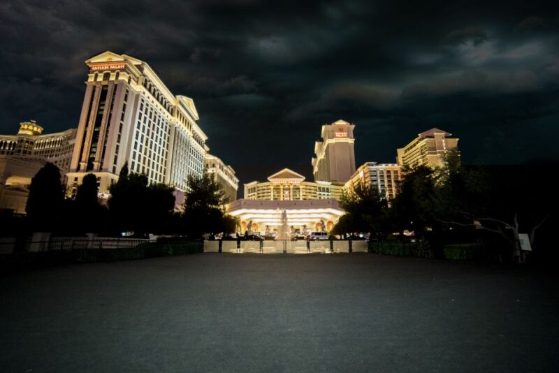Las Vegas: Gangsters, Glitz, and Gore Ghost Tour - FAQ