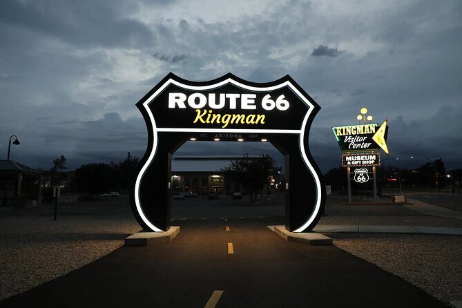 Las Vegas Ghost Town Tour and Historic Route 66 - An In-Depth Look at the Tour Itinerary
