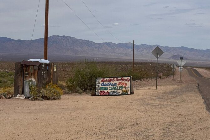 Las Vegas Ghost Town Tour and Historic Route 66 - What Travelers Say