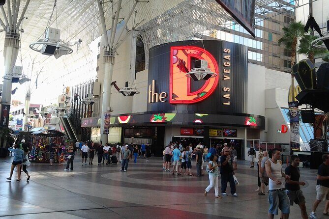 Las Vegas Glitter Gulch, Ghosts and Gangsters: A Self-Guided Audio Tour - Value and Practicalities