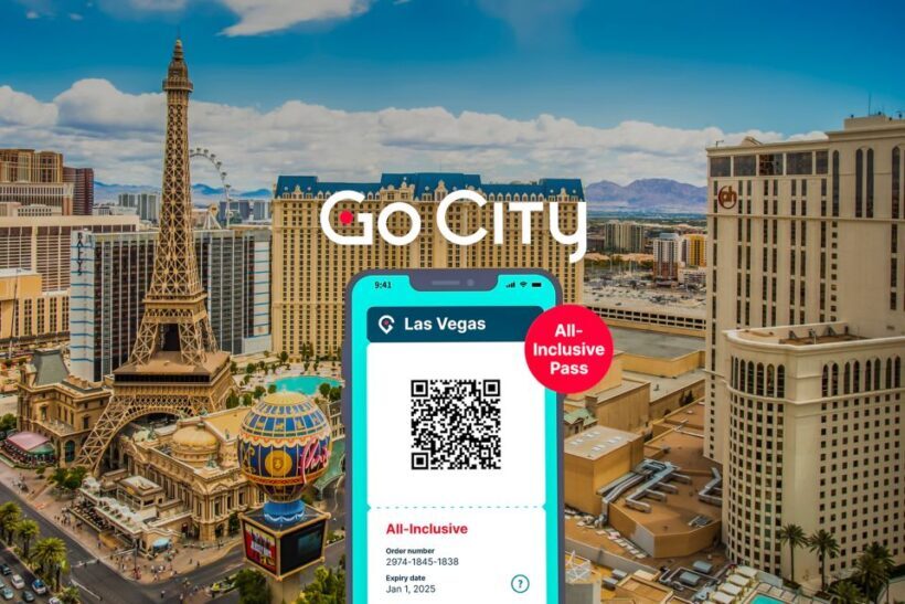 Las Vegas: Go City All-Inclusive Pass with 45+ Attractions - An In-Depth Look at the Las Vegas Pass Experience