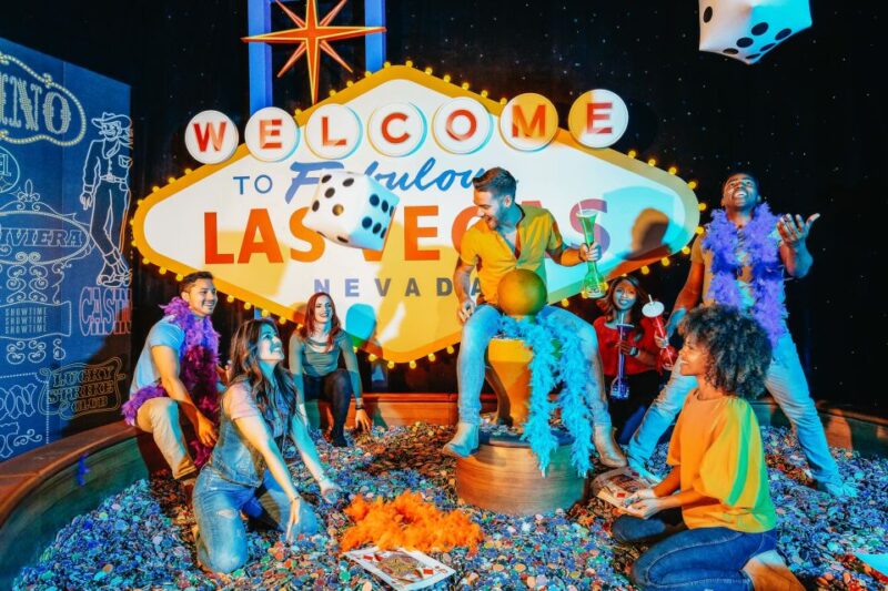 Las Vegas: Go City All-Inclusive Pass with 45+ Attractions - What’s Included and How It Adds Value