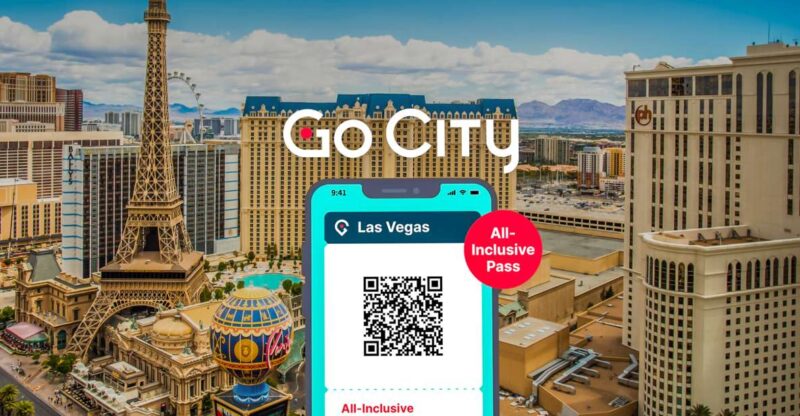 Las Vegas: Go City All-Inclusive Pass with 45+ Attractions - Practical Tips for Making the Most of Your Pass
