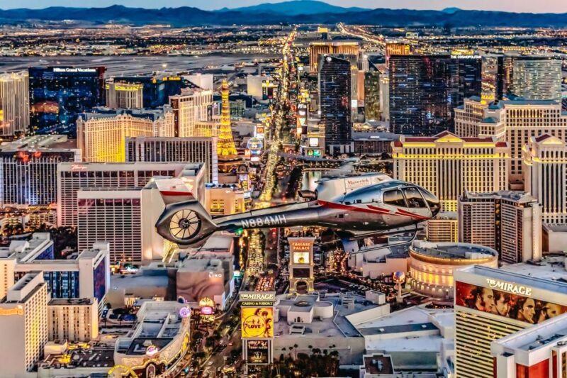 Las Vegas: Go City All-Inclusive Pass with 45+ Attractions - Attractions Breakdown