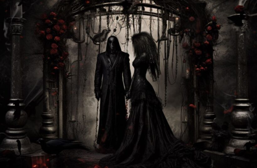 Las Vegas: Gothic Chapel Wedding with Photography Included - What to Expect in Your Gothic Wedding Experience