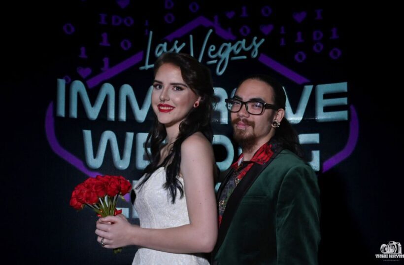 Las Vegas: Gothic Chapel Wedding with Photography Included - Optional Extras and Upgrades
