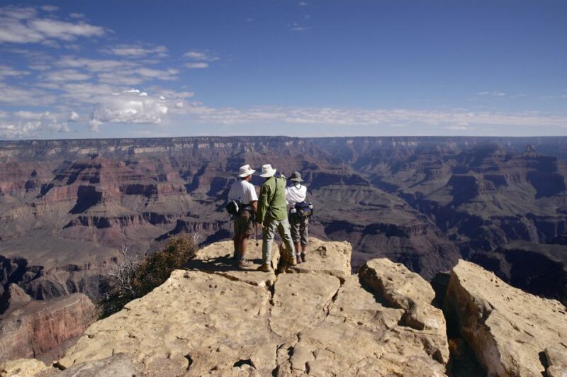 Las Vegas: Grand Canyon and Antelope Canyon Overnight Tour - Who Is This Tour Best For?