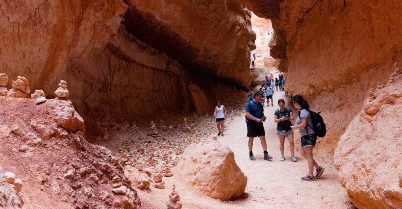 Las Vegas: Grand Canyon, Antelope, Bryce and Zion 3-Day Tour - Key Points