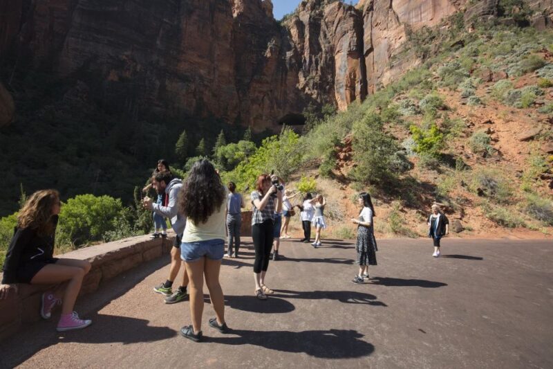Las Vegas: Grand Canyon, Antelope, Bryce and Zion 3-Day Tour - Timing and Pacing