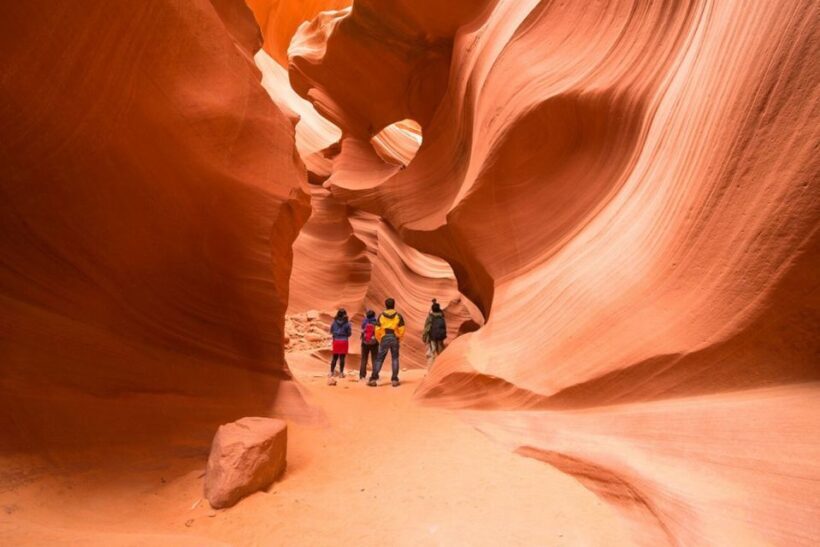 Las Vegas: Grand Canyon, Antelope Canyon, Horseshoe Bend - Introduction