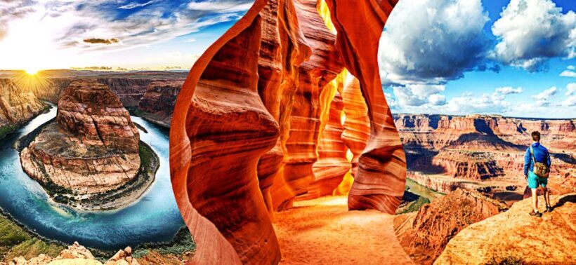 Las Vegas: Grand Canyon, Antelope Canyon, Horseshoe Bend - Why This Tour Fits Certain Travelers Best